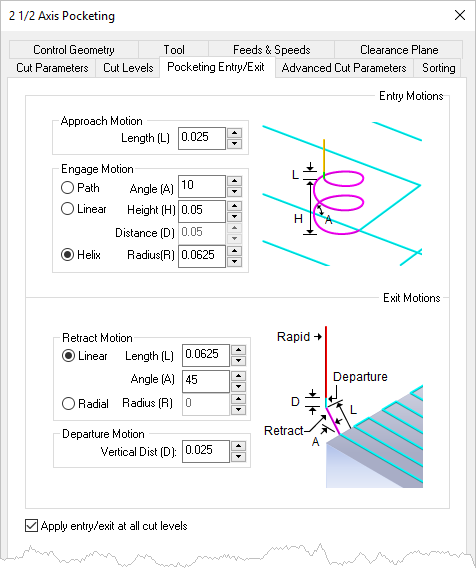 VisualCAM FAQs > General Training > How to: Generate a Toolpath